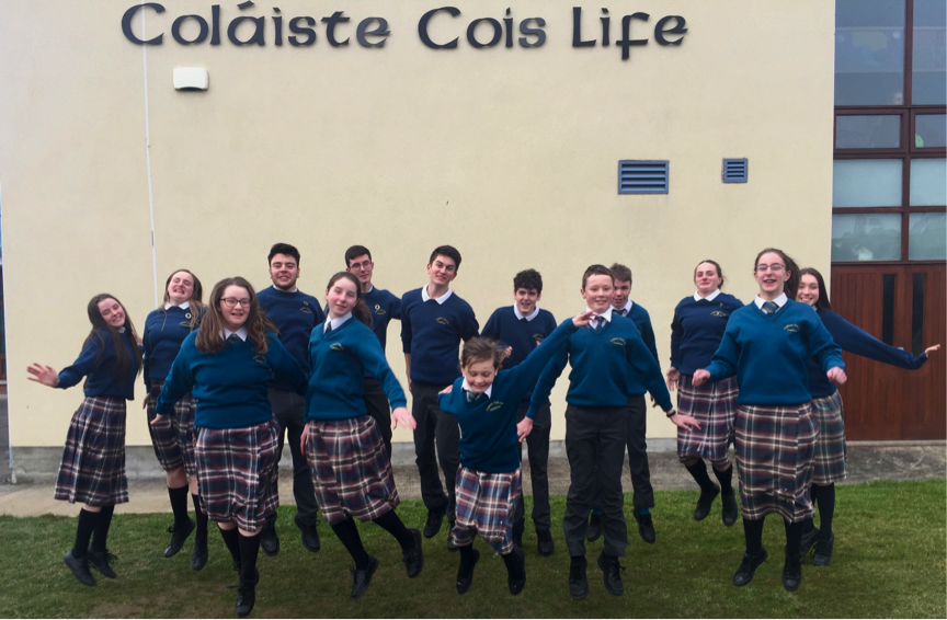 Grúpa Ceoil Traidisiúnta- Ceoláras Náisiúnta. – Coláiste Cois Life